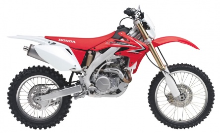 2015 Honda CRF450X Specifications @ BikeMatrix.net