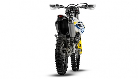2014 Husqvarna FE 250 USA Specifications @ BikeMatrix.net