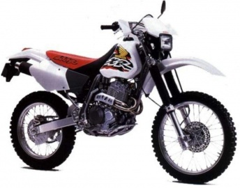 1998 Honda XR400R Specifications @ BikeMatrix.net