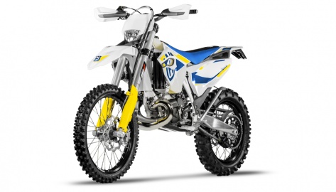 2014 Husqvarna TE 250 EU Specifications @ BikeMatrix.net