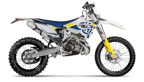 2014 Husqvarna TE 300 EU Specifications @ BikeMatrix.net