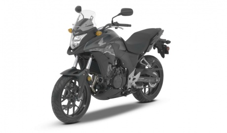 2013 Honda CB500XA Specifications @ BikeMatrix.net