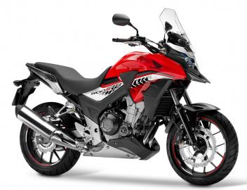 2016 Honda CB500XA Specifications @ BikeMatrix.net