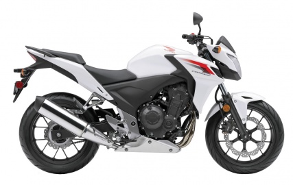 2014 Honda CB500F Specifications @ BikeMatrix.net