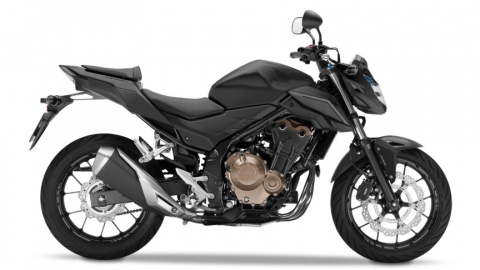 2017 Honda CB500FA Specifications @ BikeMatrix.net