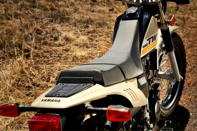 2019 Yamaha TW200 Specifications @ BikeMatrix.net