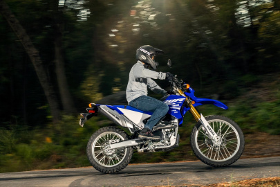 2018 Yamaha WR250R Specifications @ BikeMatrix.net