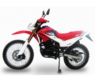 2013 Irbis TTR250 Specifications @ BikeMatrix.net