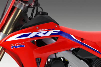 2021 Honda CRF450RX Specifications @ BikeMatrix.net