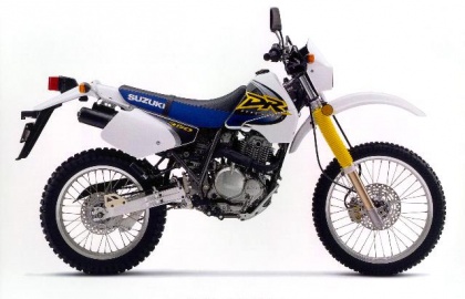 1999 Suzuki DR350 SE Specifications @ BikeMatrix.net