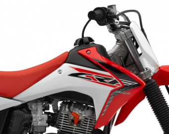 2019 Honda CRF230F Specifications @ BikeMatrix.net