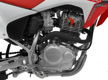 2019 Honda CRF230F Specifications @ BikeMatrix.net