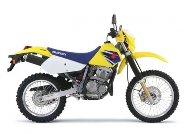 2001 Suzuki DR Z250 E 24 Specifications @ BikeMatrix.net
