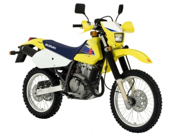 2001 Suzuki DR Z250 E 24 Specifications @ BikeMatrix.net