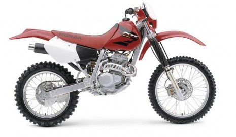 1996 Honda XR250R Specifications @ BikeMatrix.net