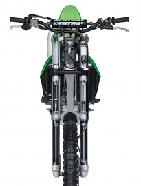 2016 Kawasaki KX450F Specifications @ BikeMatrix.net